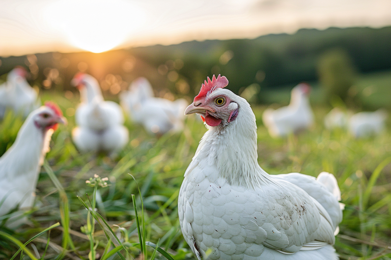 Understanding the 3-phase Broiler Feed Program: Starter, Grower ...