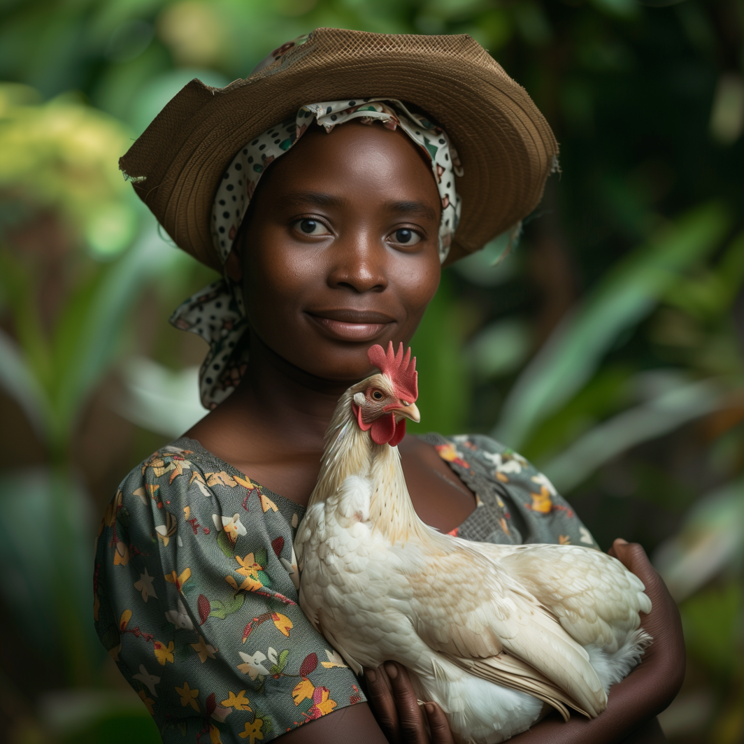 Empowering Broiler Chicken Farmers: The Crucial Role of Extension ...